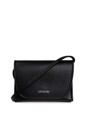 Lié Studio The Stella Wallet - Black
