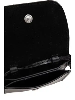 Lié Studio The Stella Wallet - Black