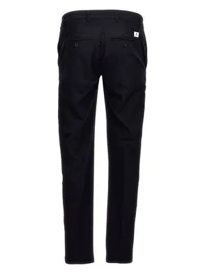 DEPARTMENT 5 Mike Trousers - Blue