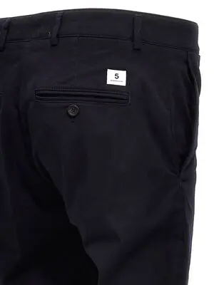 DEPARTMENT 5 Mike Trousers - Blue