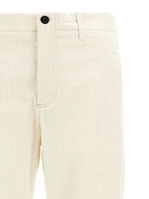 DEPARTMENT 5 Off Trousers - White