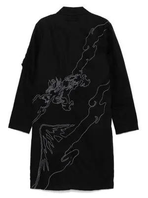 MAHARISHI 5337 Dpm Bonsai Sparse Coat