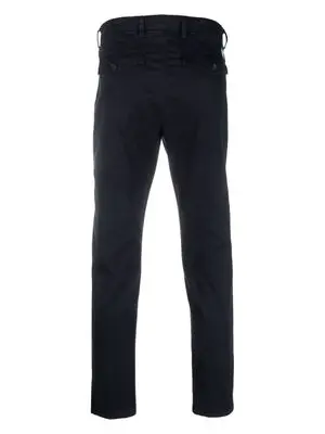 DEPARTMENT 5 Dart-detailing Buttoned Chinos