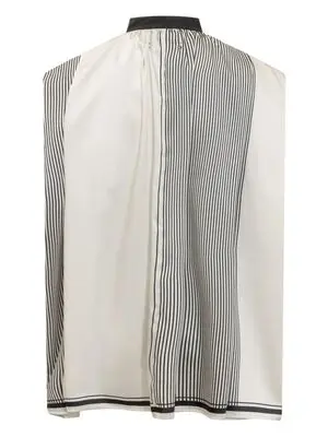 CALCATERRA Vunica-print Blouse