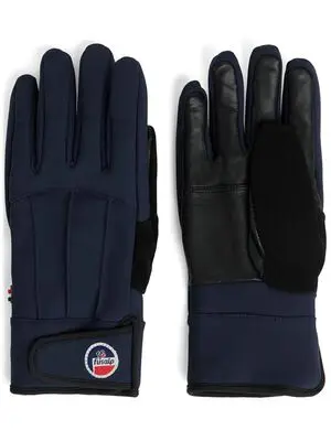 Fusalp Glacier Gloves - Blue