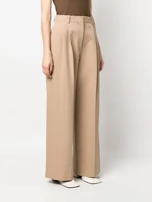 CALCATERRA Wide-leg Trousers