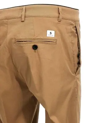 DEPARTMENT 5 Mike Trousers - Neutrals