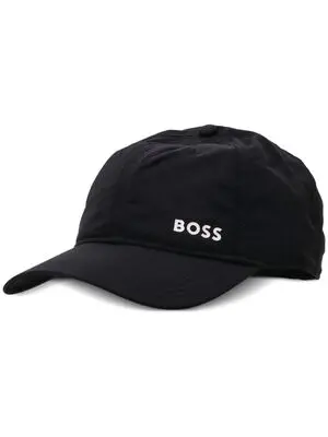 BOSS Lach Cap - Black