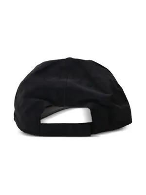 BOSS Logo Baseball Cap - Black