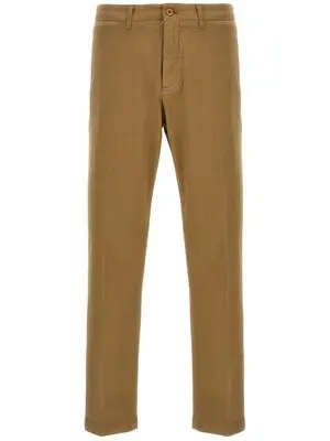 DEPARTMENT 5 Off Trousers - Brown