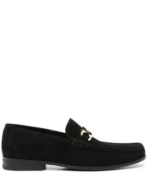 FERRAGAMO Gancini Loafers