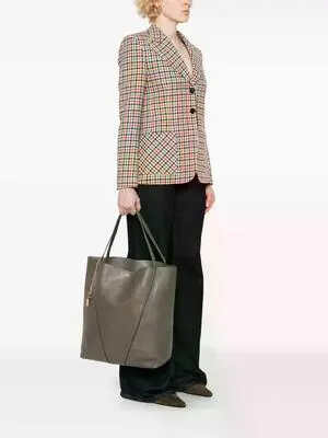 Chloé Large Spin Tote Bag - Green