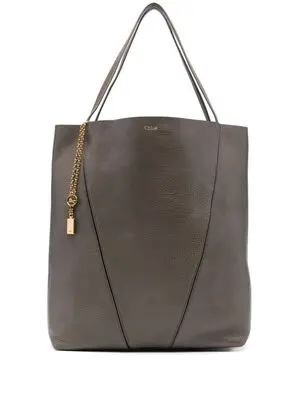 Chloé Large Spin Tote Bag