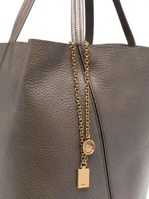 Chloé Large Spin Tote Bag