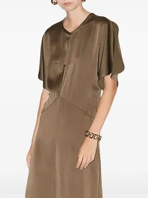 Isabel Marant Étoile Keany Midi Dress
