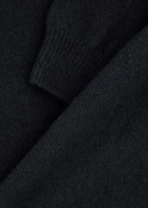 Sunspel Roll-neck Wool Jumper