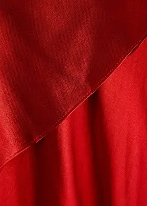 Bec & Bridge Maxina Satin Maxi Dress