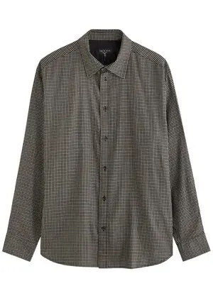Rag & Bone Pattern Shirts For Men