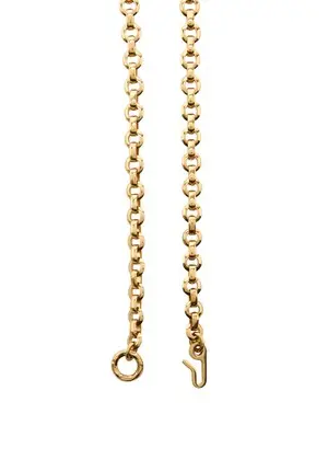 Chloé Iconic Logo Chain Belt