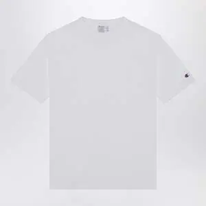 Men's Champion White T-shirts