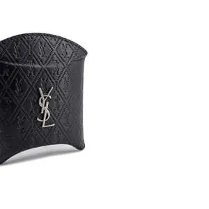 Saint Laurent Cassandre Airpods Case