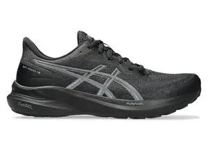 Asics Gt-1000 13in Athletic Sneakers - Black/steel Grey