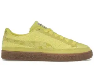 PUMA Suede Spongebob Squarepants Sneakers