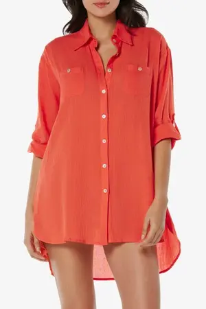 Button Up Coverups