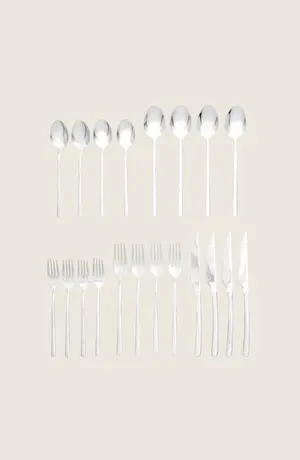 ITALIC Emilia Mirror Flatware Set