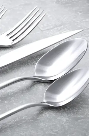 ITALIC Emilia Mirror Flatware Set