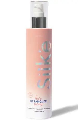 SLEEKE  Silk'e Hair Detangler Spray - Light Peach/blush Pink