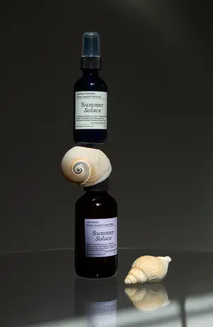 SUMMER SOLACE TALLOW Jasmine Sambac With Rose Ormus Water-based Perfume Mist