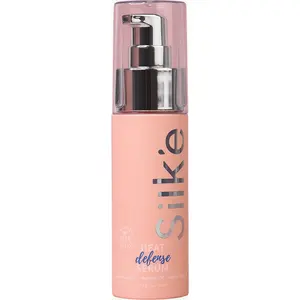 SLEEKE HAIR Silk'e Heat Defense Hair Serum - Light Peach/blush