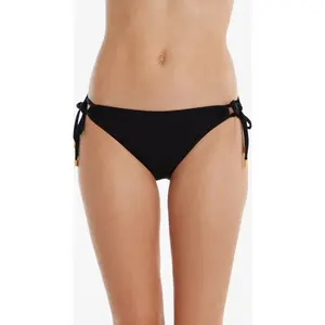 Helen Jon Tunnel Side Hipster Bottom - Black