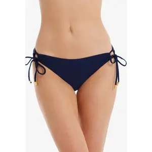 Helen Jon Tunnel Side Hipster Bottom - Navy