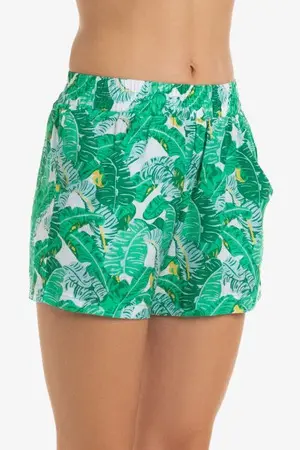 Helen Jon Lauren Short - Banana Leaf
