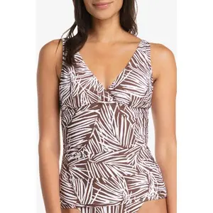 Helen Jon Luna Tankini - Paradise Palm