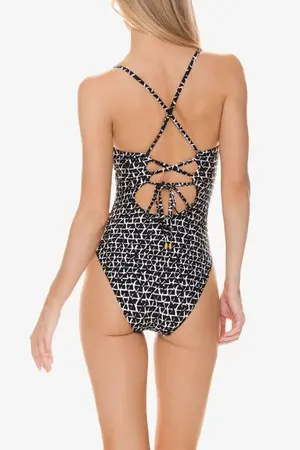 Helen Jon Ballet One-piece - Eden Rock