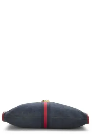 Gucci Rajah Tote - Navy