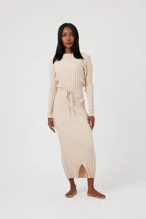 BY TESS COLLECTION Lina Midi Dress - Black