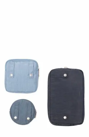BAGGALLINI Snap & Go Modular Backpack - French Navy
