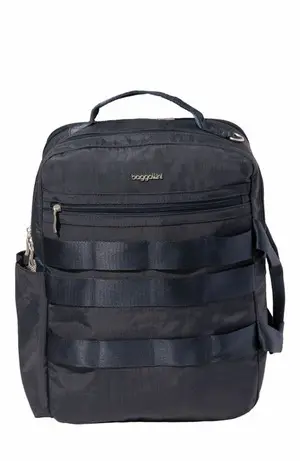 BAGGALLINI Snap & Go Modular Backpack - French Navy