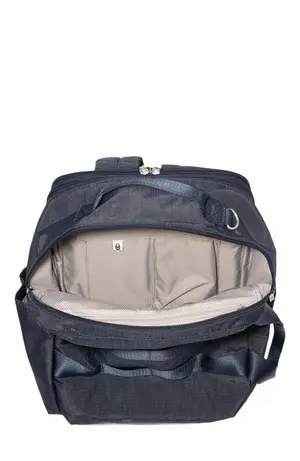 BAGGALLINI Snap & Go Modular Backpack - French Navy