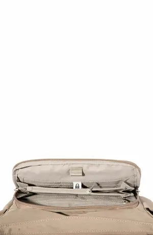 BAGGALLINI Crosstown Hobo Crossbody Bag - Moonrock