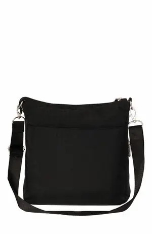 BAGGALLINI Snap & Go Modular Slim Crossbody Bag - Black
