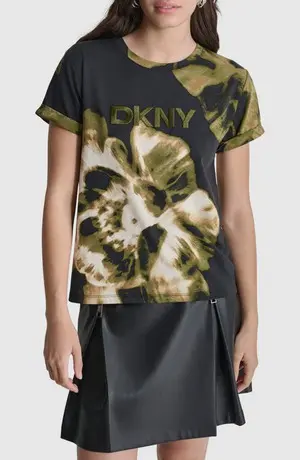 Dkny Off The Shoulder T-shirts For Women