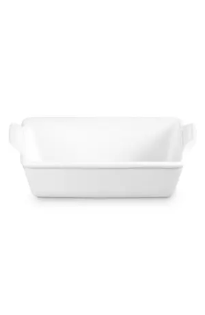 LE CREUSET Heritage Loaf Pan - White