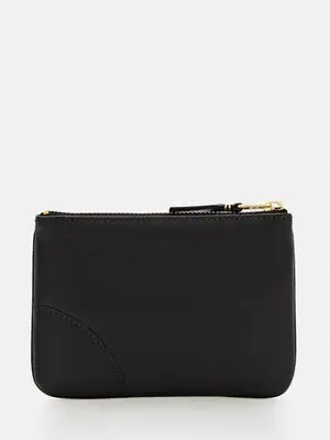 Play Comme Des Garcon Wallet - Black