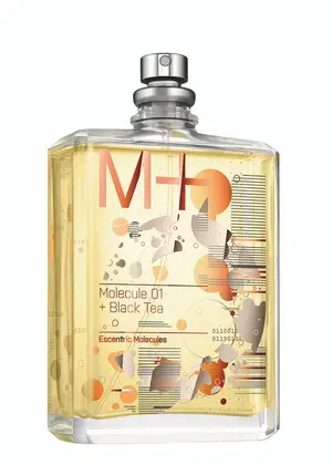 ESCENTRIC MOLECULES Molecule + Black Tea Fragrance