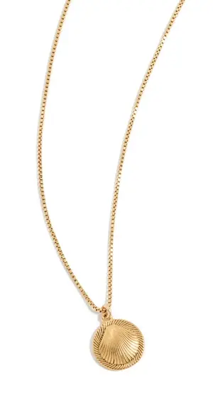 Brinker & Eliza Lorelei Charm Necklace